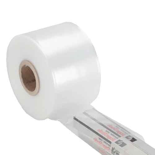 18 x 1450' Poly Tubing - 3 Mil - Subotnick Packaging
